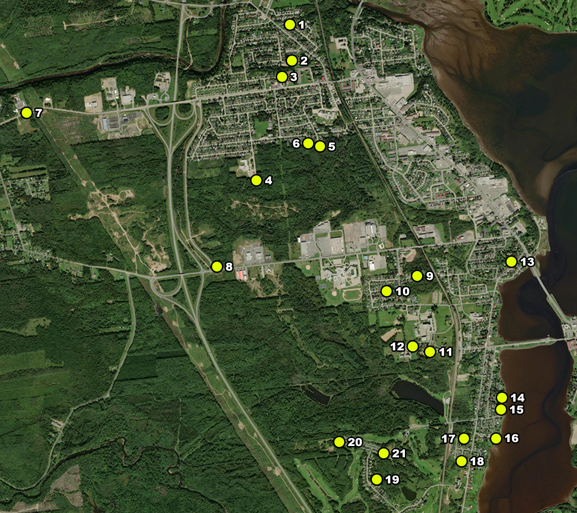 WATER LINE DEAD-END FLUSHING OPERATIONS | City News | City of Bathurst